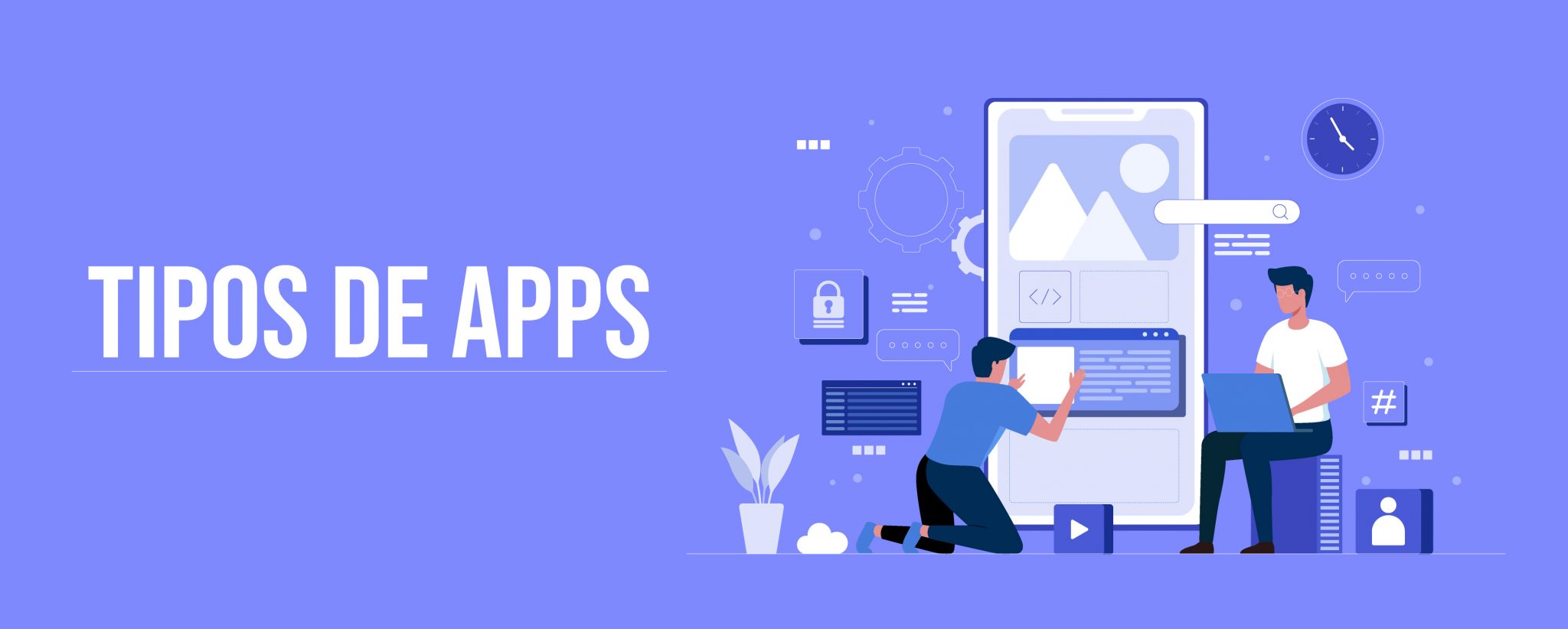 Tipos de apps - Impacto Tecnológico | Software empresarial a medida en ...